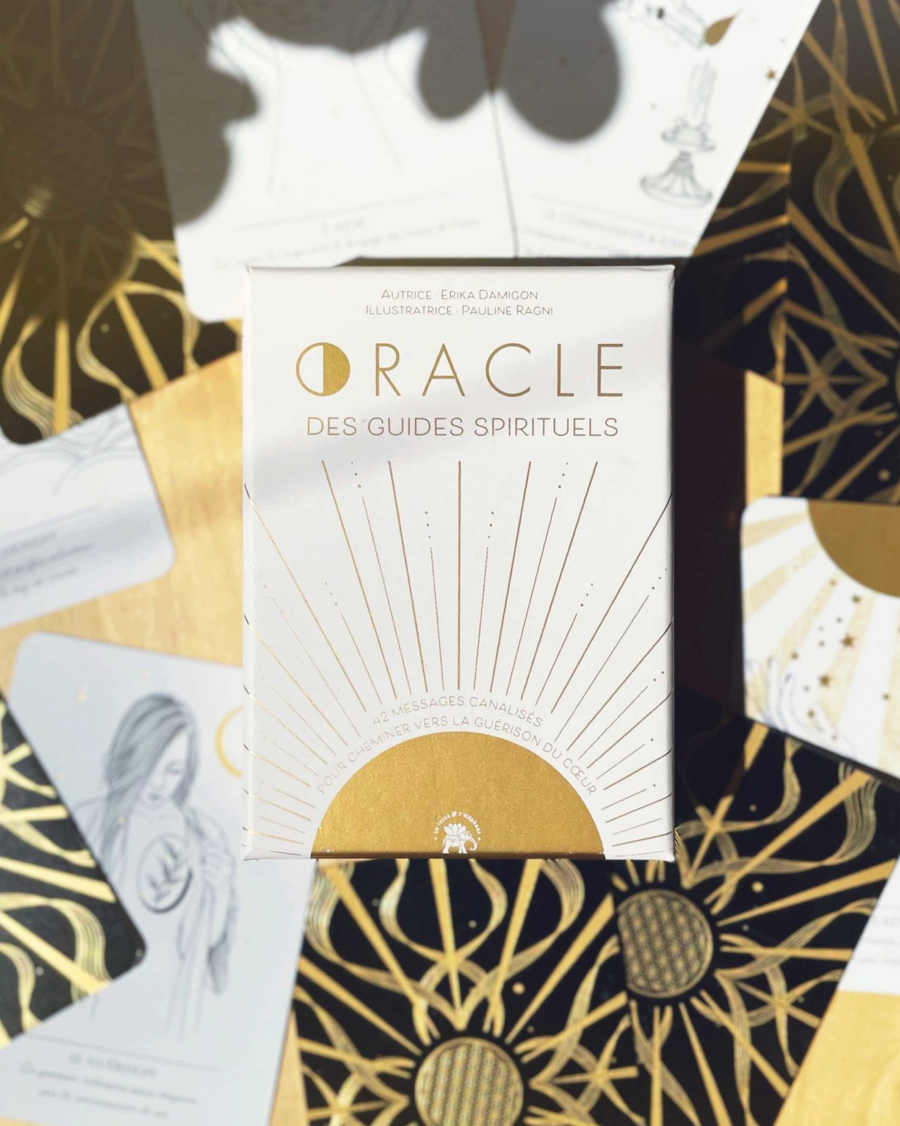 Création d'Oracle et Tarot - Luma Graphic