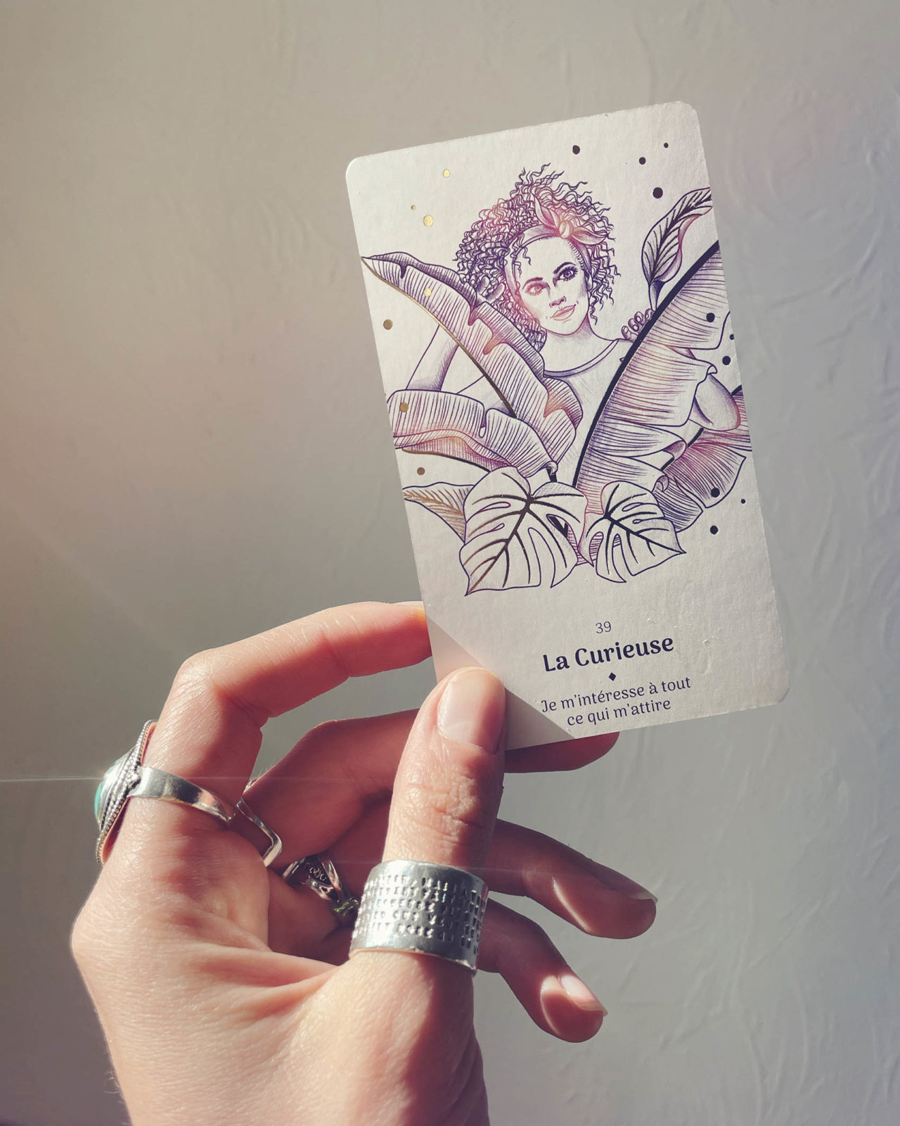 Création d'Oracle et Tarot - Luma Graphic